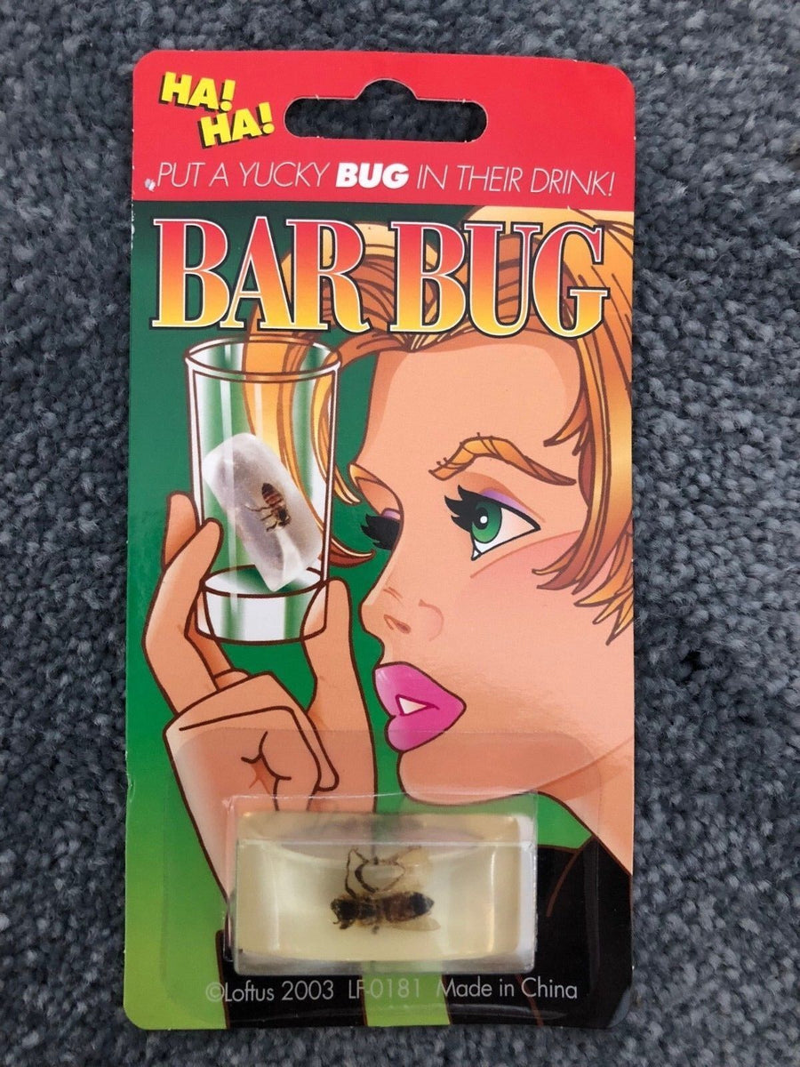 Bar Bug Gag – Toy Empire