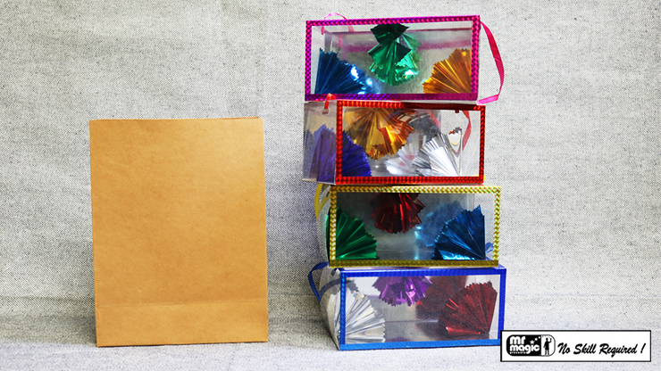 Dream Bag Magic Trick – Toy Empire