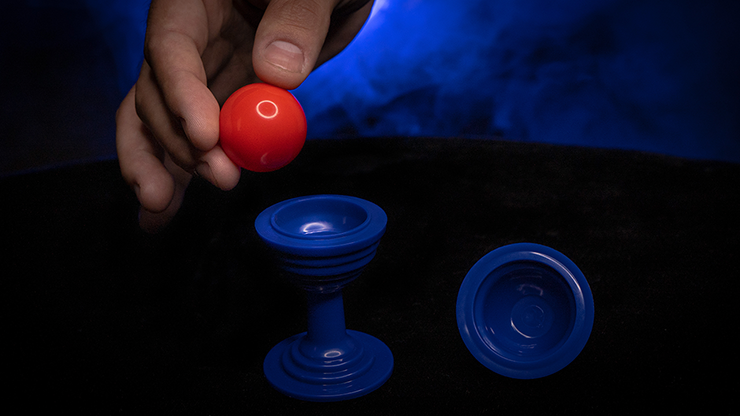 JEWEL THIEF / BALL VASE (Gimmicks and Instructions) Magic Trick – Toy ...