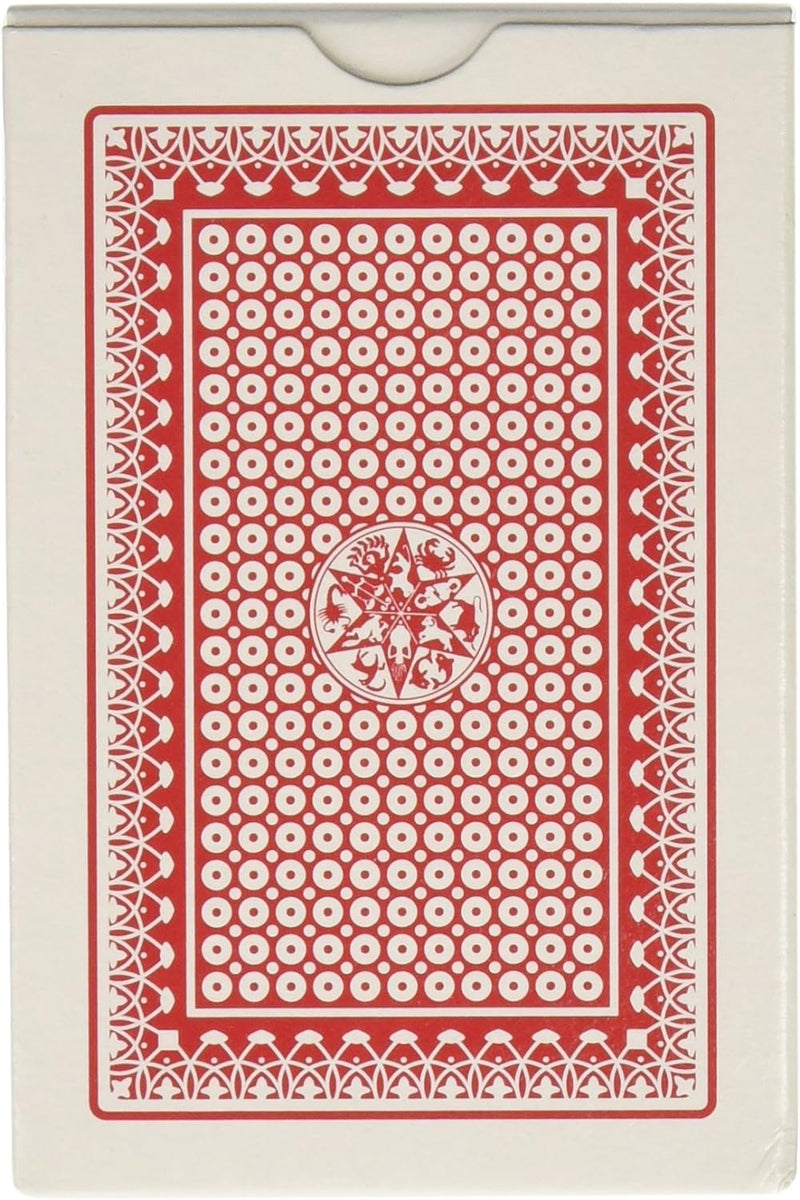 Marked Cards Deck of Playing Cards Bridge Size Magic Trick – Toy Empire