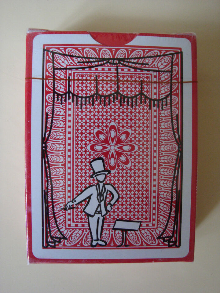 Magic Cartoon Deck Trick – Toy Empire
