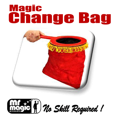 Magic Change Bag Magic Trick – Toy Empire