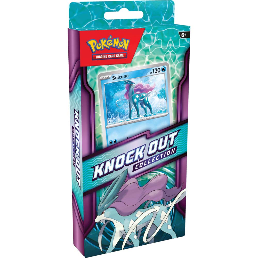 Pokemon TCG Knock Out Collection Box Factory Sealed – Toy Empire