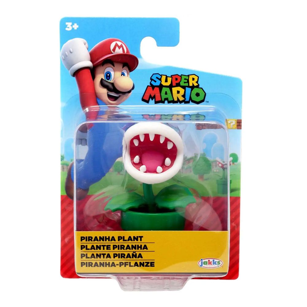 World of Nintendo Super Mario 2.5 Inch Action Figure Wave 43 One Piece ...
