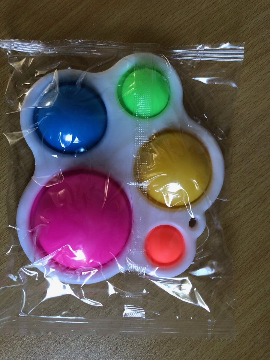 5 Pop Large Fidget – Toy Empire