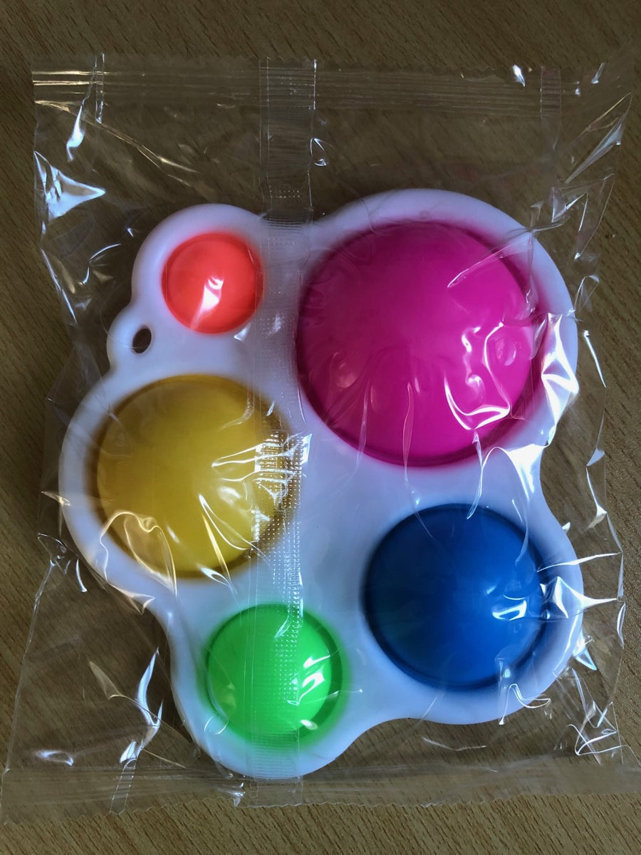 5 Pop Large Fidget – Toy Empire