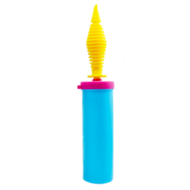 Balloon Pump Dual Action – Toy Empire
