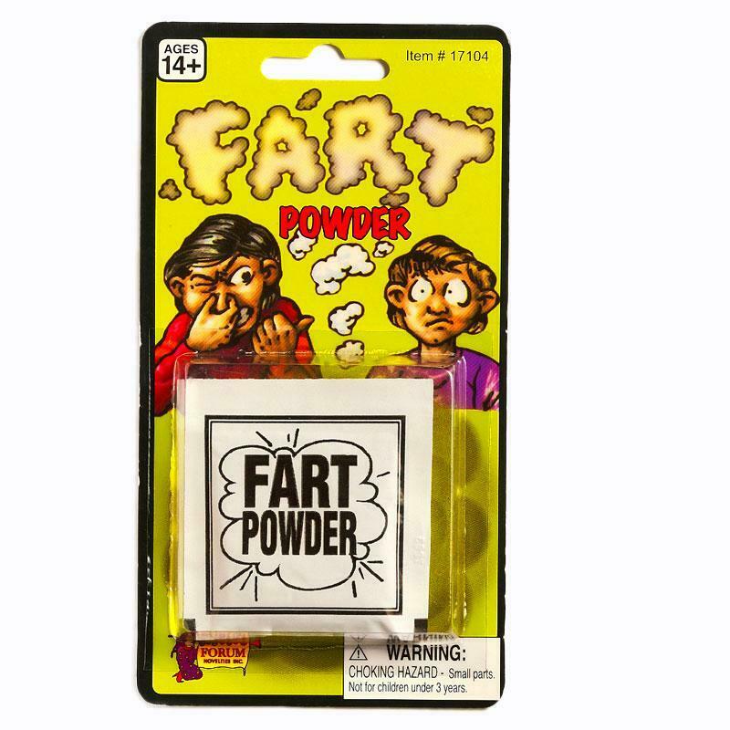 Fart Powder Gag – Toy Empire