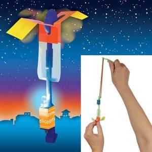 Led Rocket Helicopter – Toy Empire