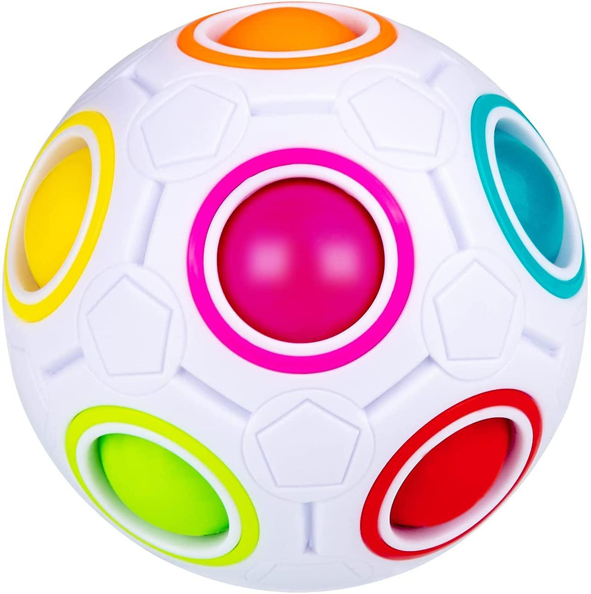 Magic Ball Fidget Puzzle 6.5 cm – Toy Empire