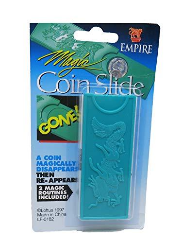 Magic Coin Slide Trick – Toy Empire