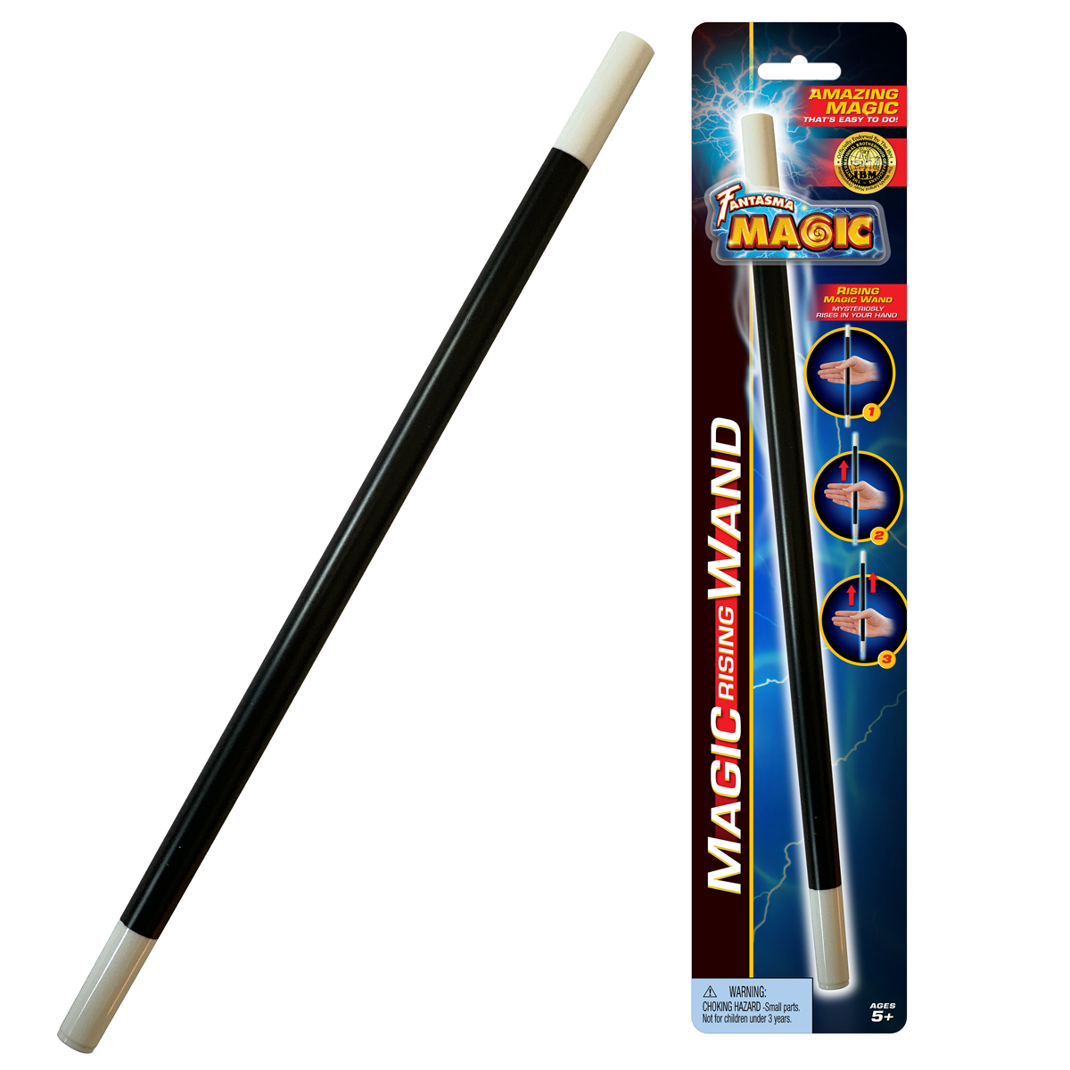 Rising Magic Wand Trick – Toy Empire