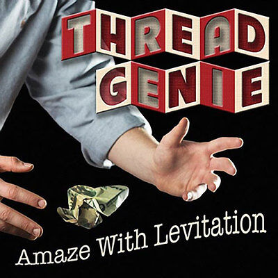 Thread Genie Magic Trick – Toy Empire