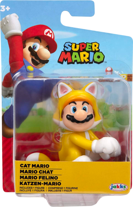 World of Nintendo Super Mario 2.5 Inch Action Figure Wave 36 One Piece ...